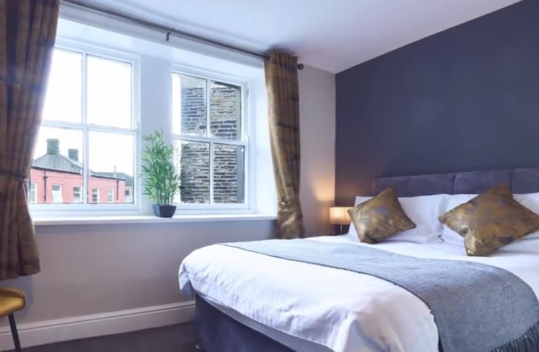 Stay the night – Elephant and Castle Inn